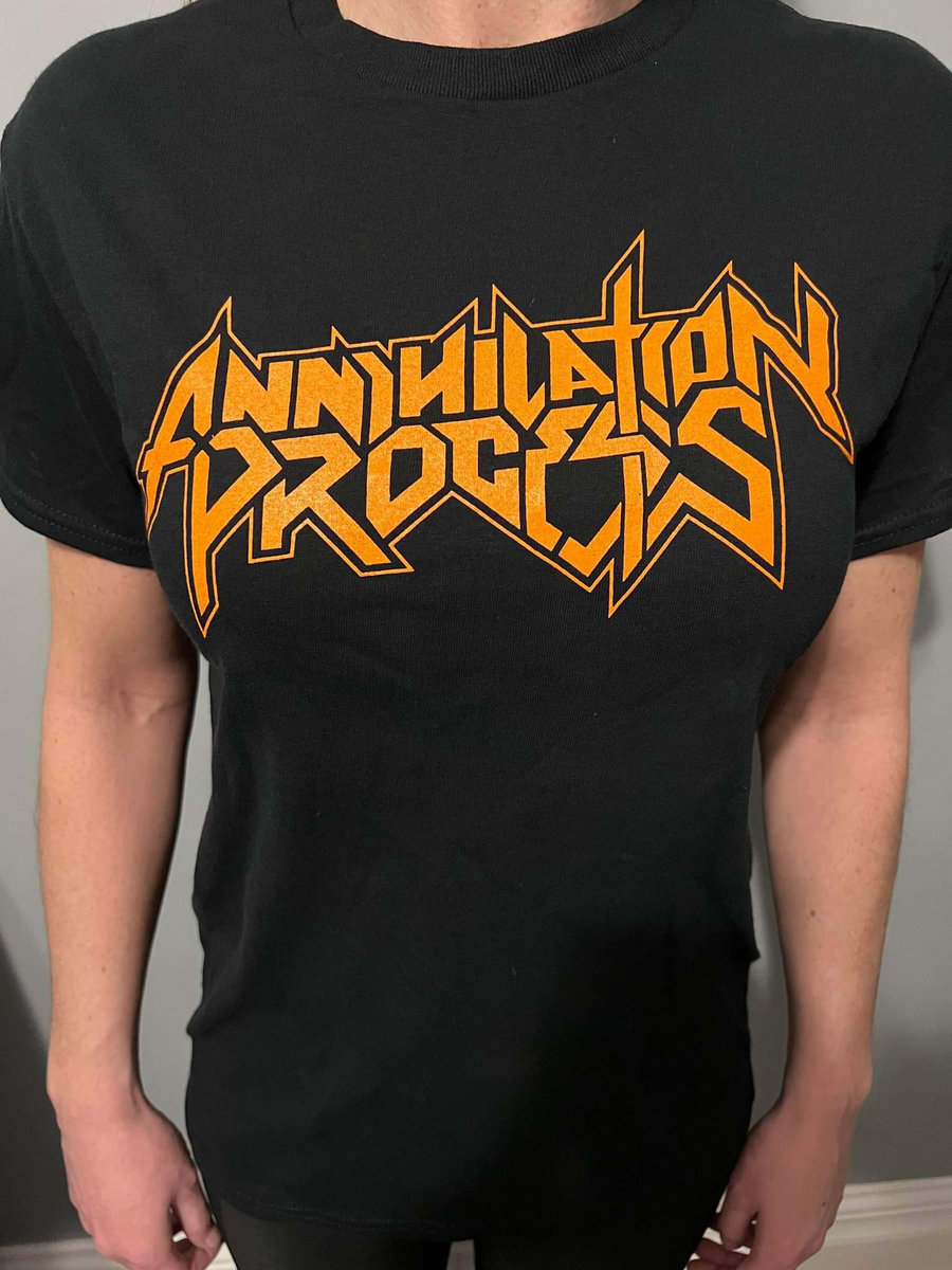 Logo T-shirt | Annihilation Process