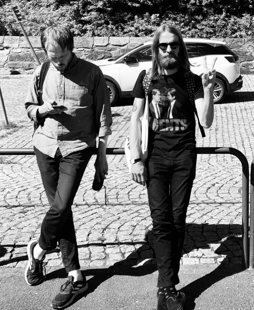 Leave the Old Behind | Tomorrow Comes Early