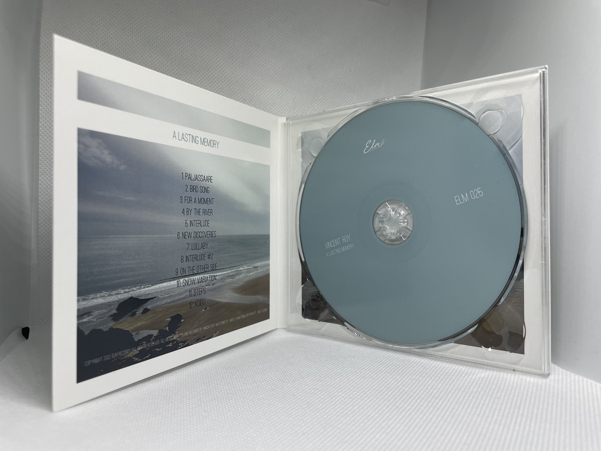 A Lasting Memory | Vincent Roy | Elm Records
