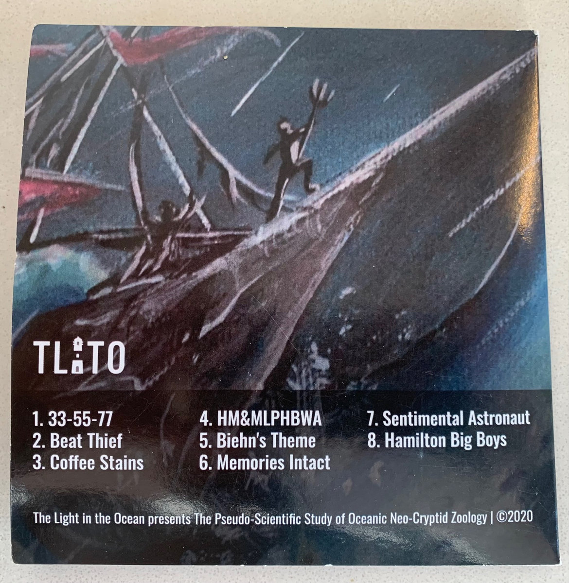 The Pseudo-Scientific Study of Oceanic Neo-Cryptid Zoology | The Light ...