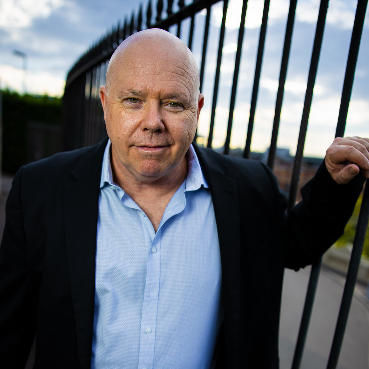 The Cord | John Harkins