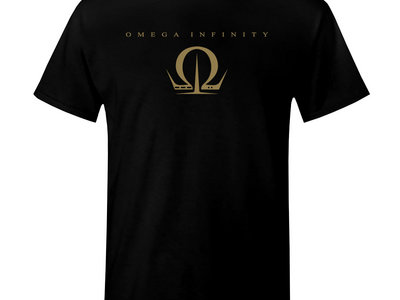 Gold Symbol T-Shirt | Omega Infinity