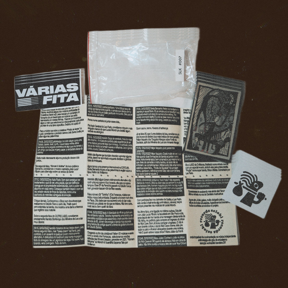 Coletânea Seloki Vol.1 | Seloki Records