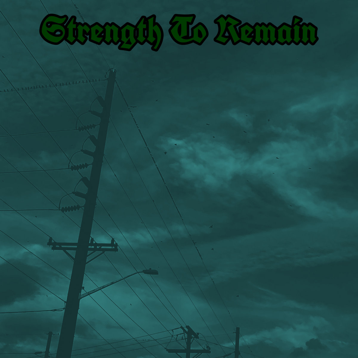 a january sky - demo | a january sky | Strength To Remain