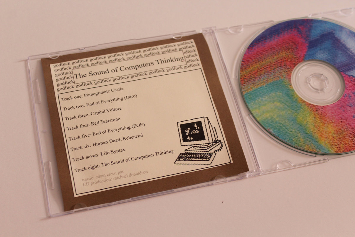 The Sound of Computers Thinking | godfuck