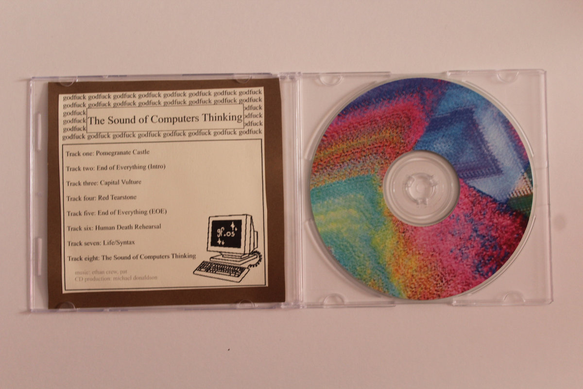 The Sound of Computers Thinking | godfuck