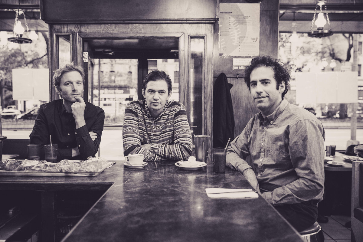 Time Took Care of It | Danny Fox Trio