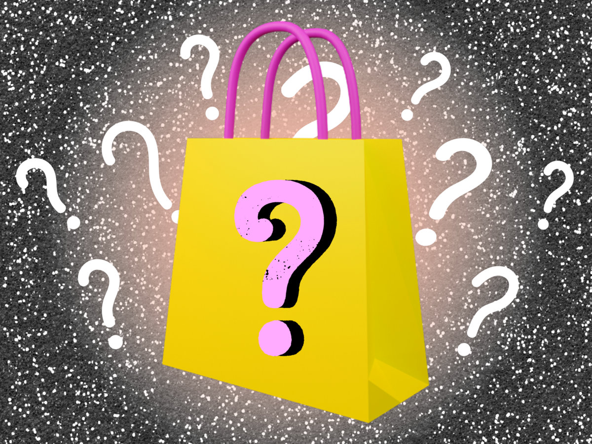 BW MYSTERY BAG! | Black Widows