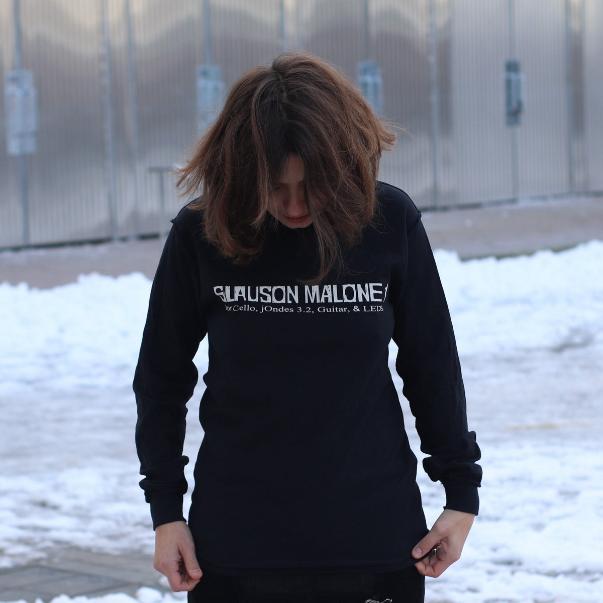 SM1 for Cello, jOndes 3.2, Guitar and LEDs EU/UK Tour 2022 Long Sleeve ...