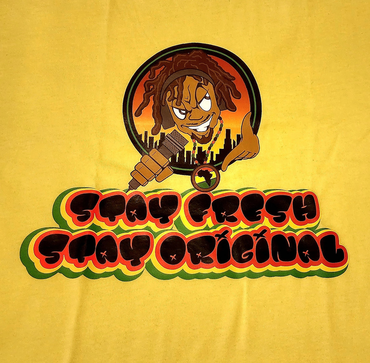 Stay Fresh | Soup The Chemist