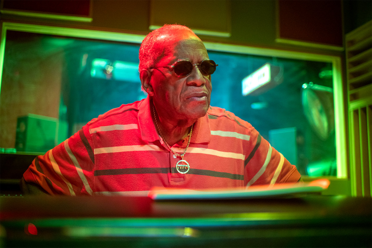 Lonnie Liston Smith JID017 | Lonnie Liston Smith, Adrian Younge, Ali ...