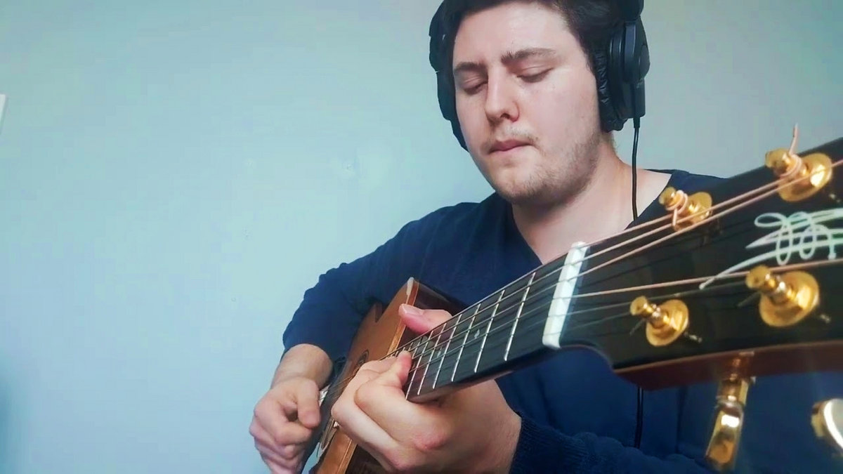 The Unknown | Daniel Friend