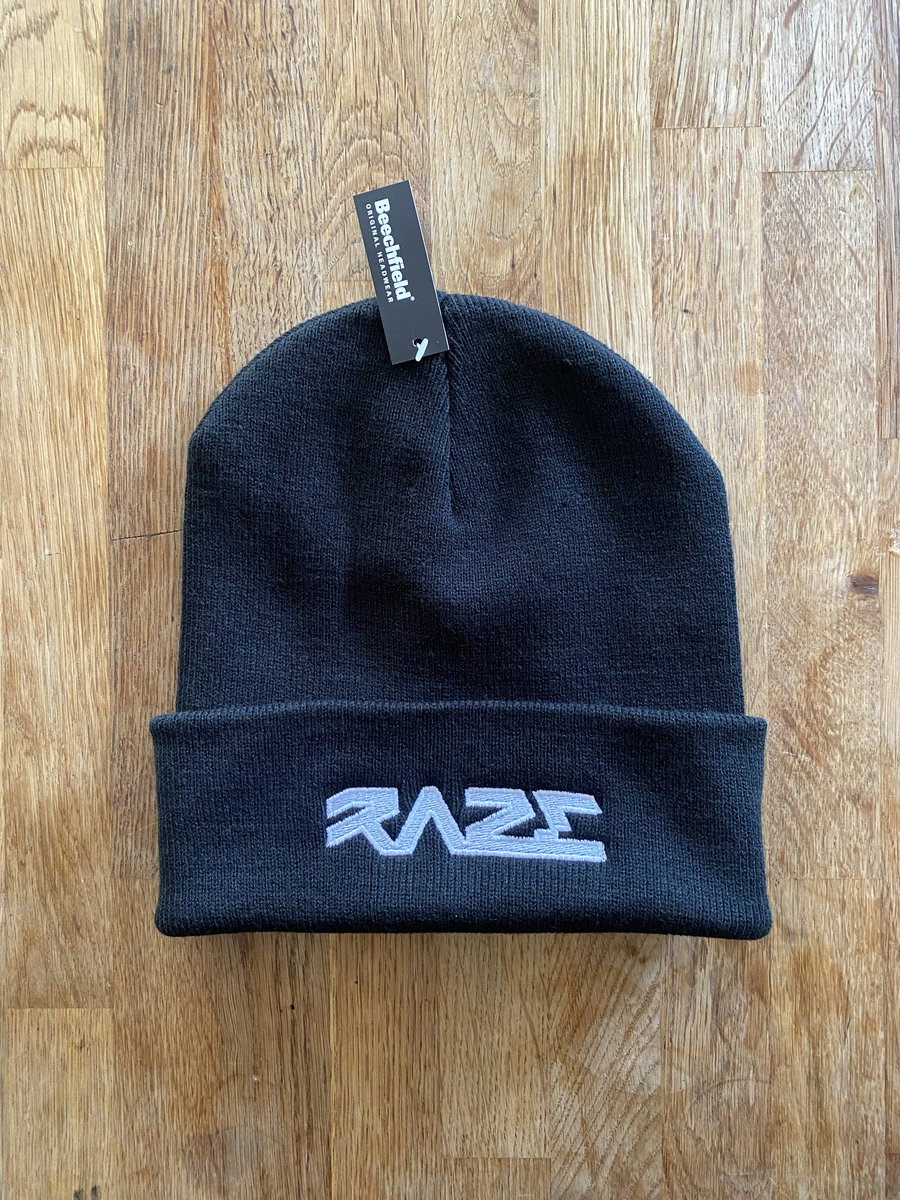 Raze Beanie - Black | Raze Sound System