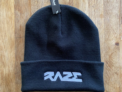 Raze Beanie - Black | Raze Sound System