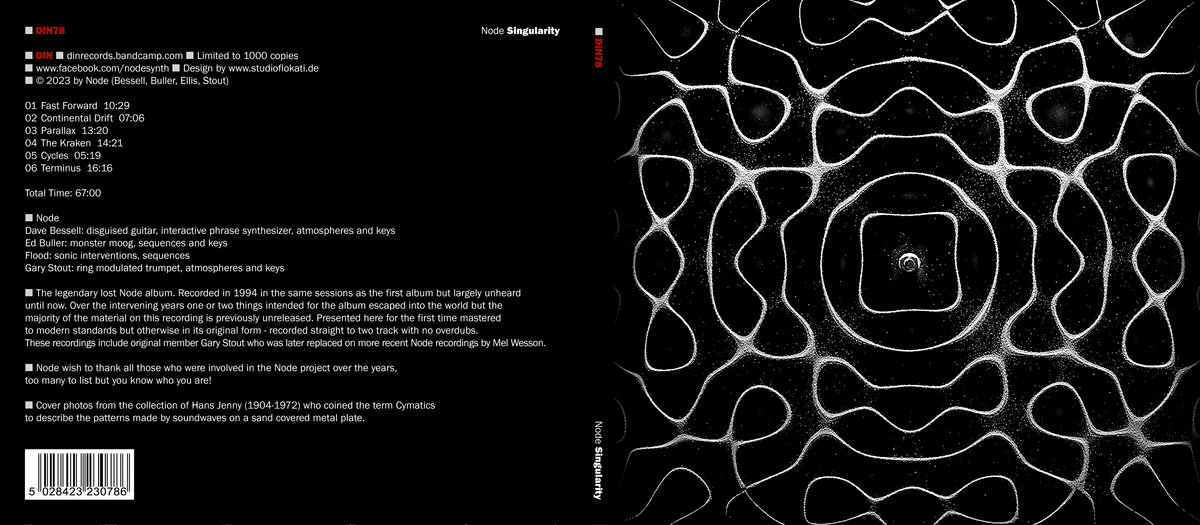 Singularity (DiN78) | Node | DiN