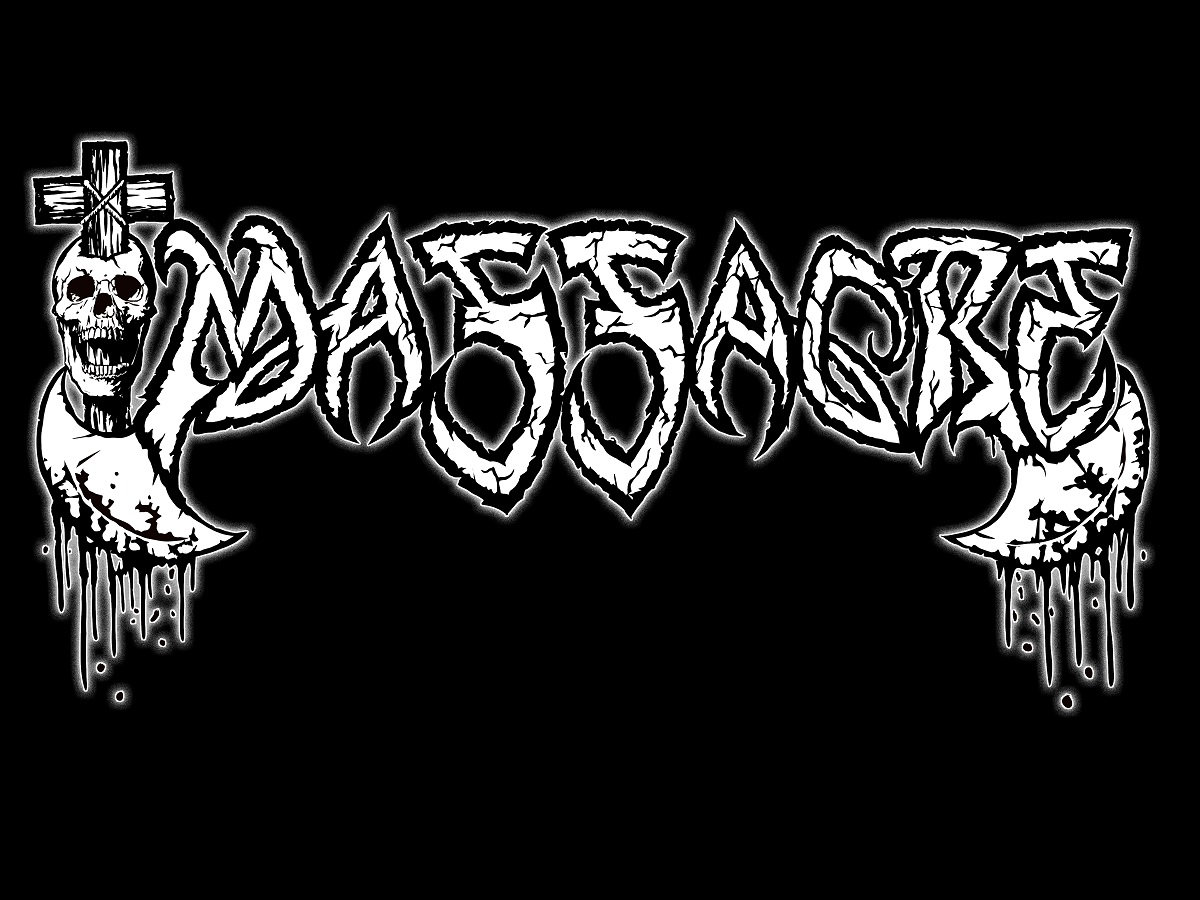 LEGACY Logo Shirt Black (Medium, Large, & XL sizes) | Massacre