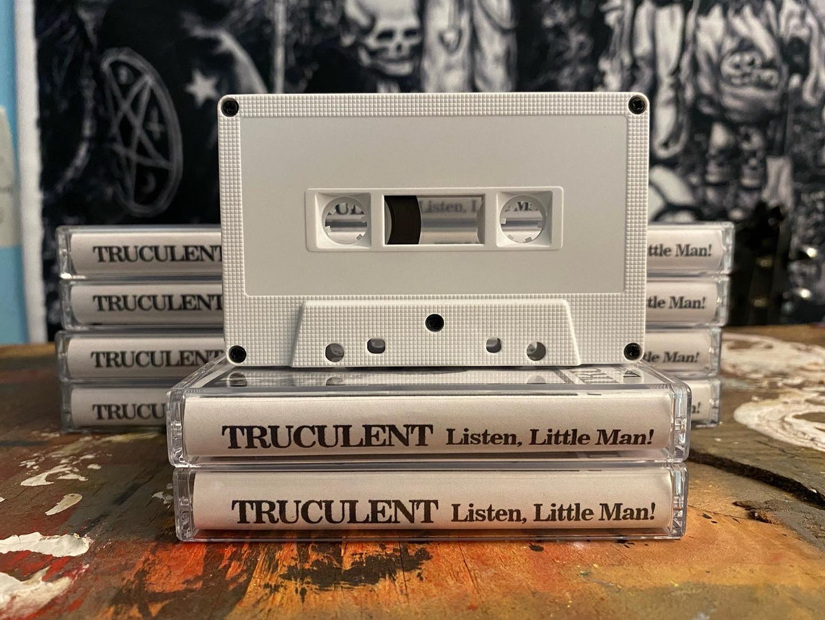 Truculent - Listen, Little Man! | Truculent | Strange Mono