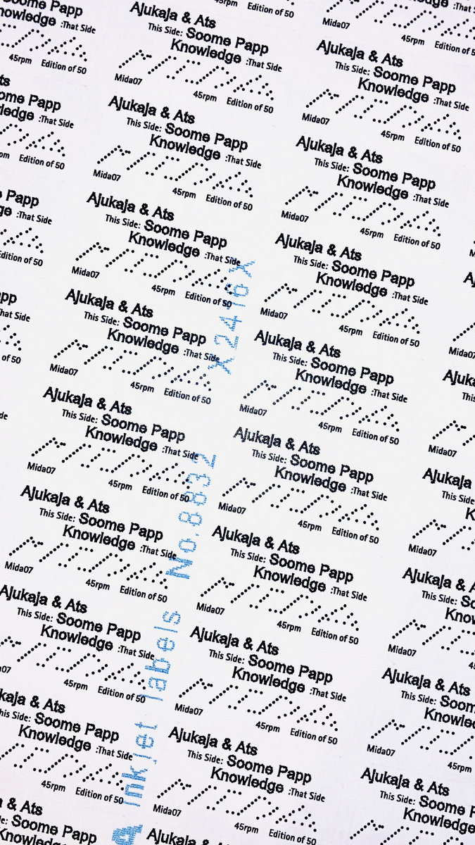 Soome Papp | Ajukaja & Ats | MIDA