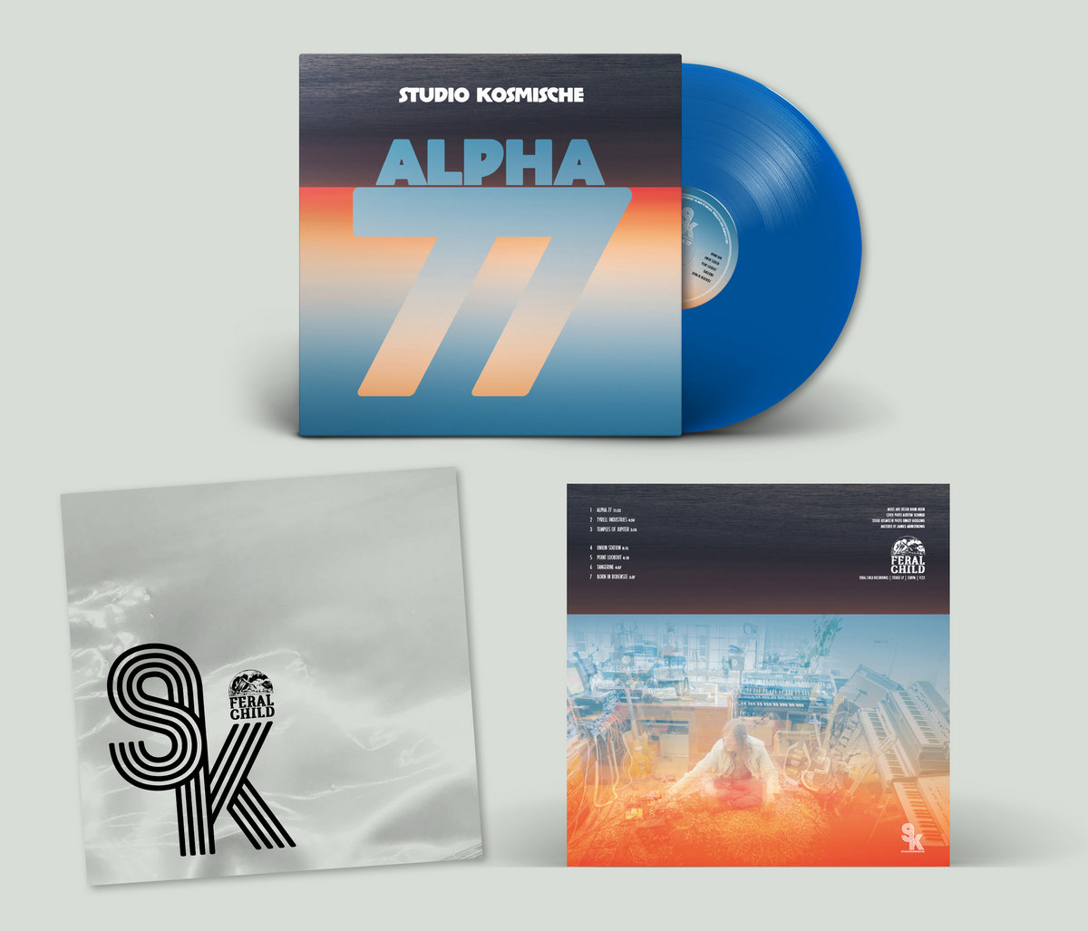 Alpha 77 | Studio Kosmische