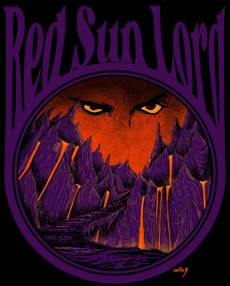 Music | Red Sun Lord