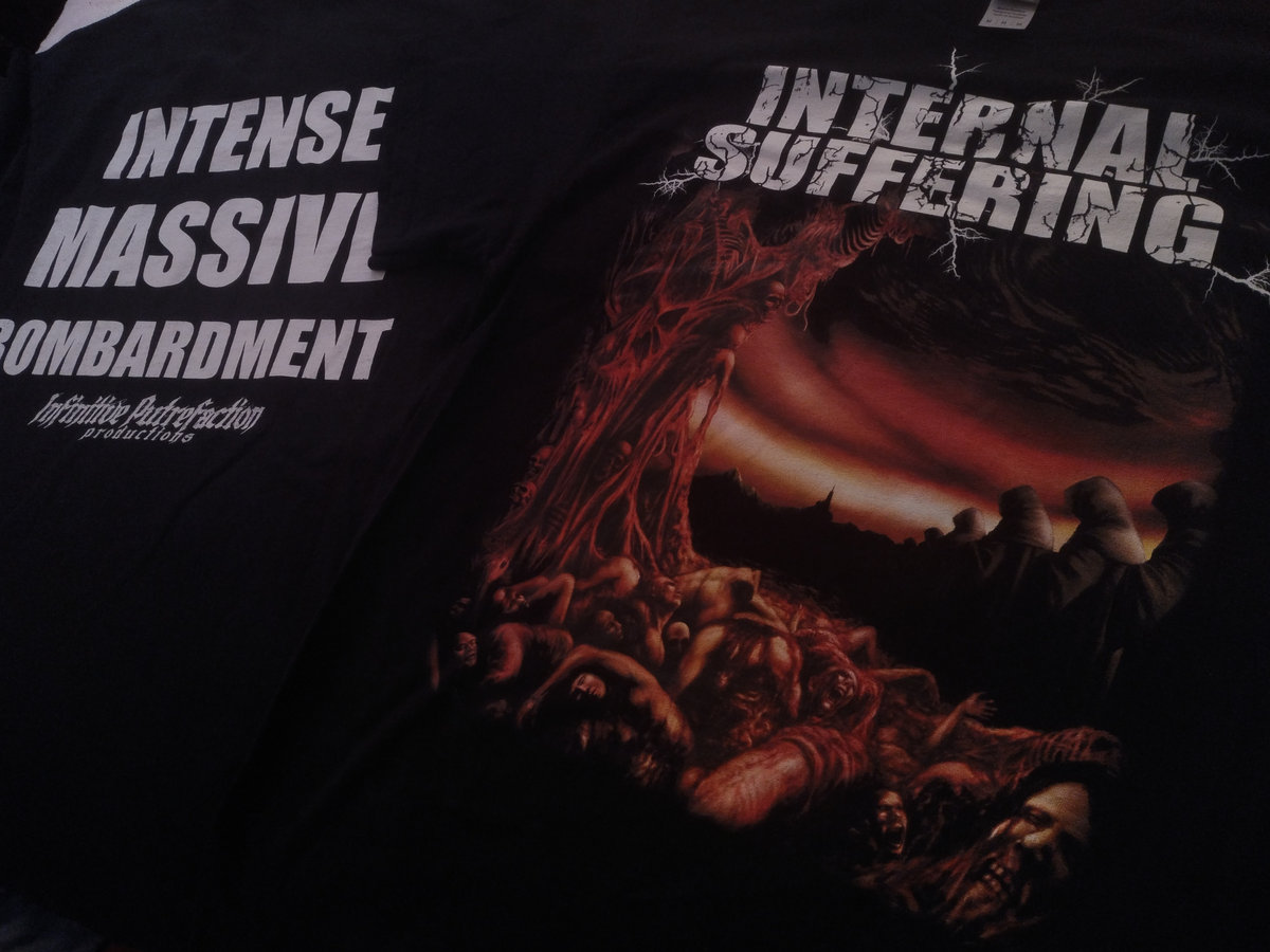 Unmercyful Extermination | Internal Suffering | Infinitive Putrefaction ...