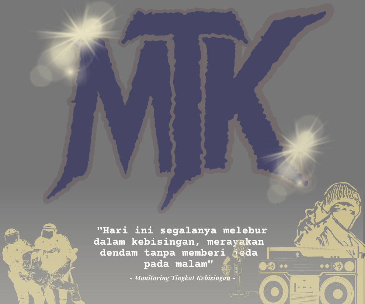 Monitoring Tingkat Kebisingan | M.T.K