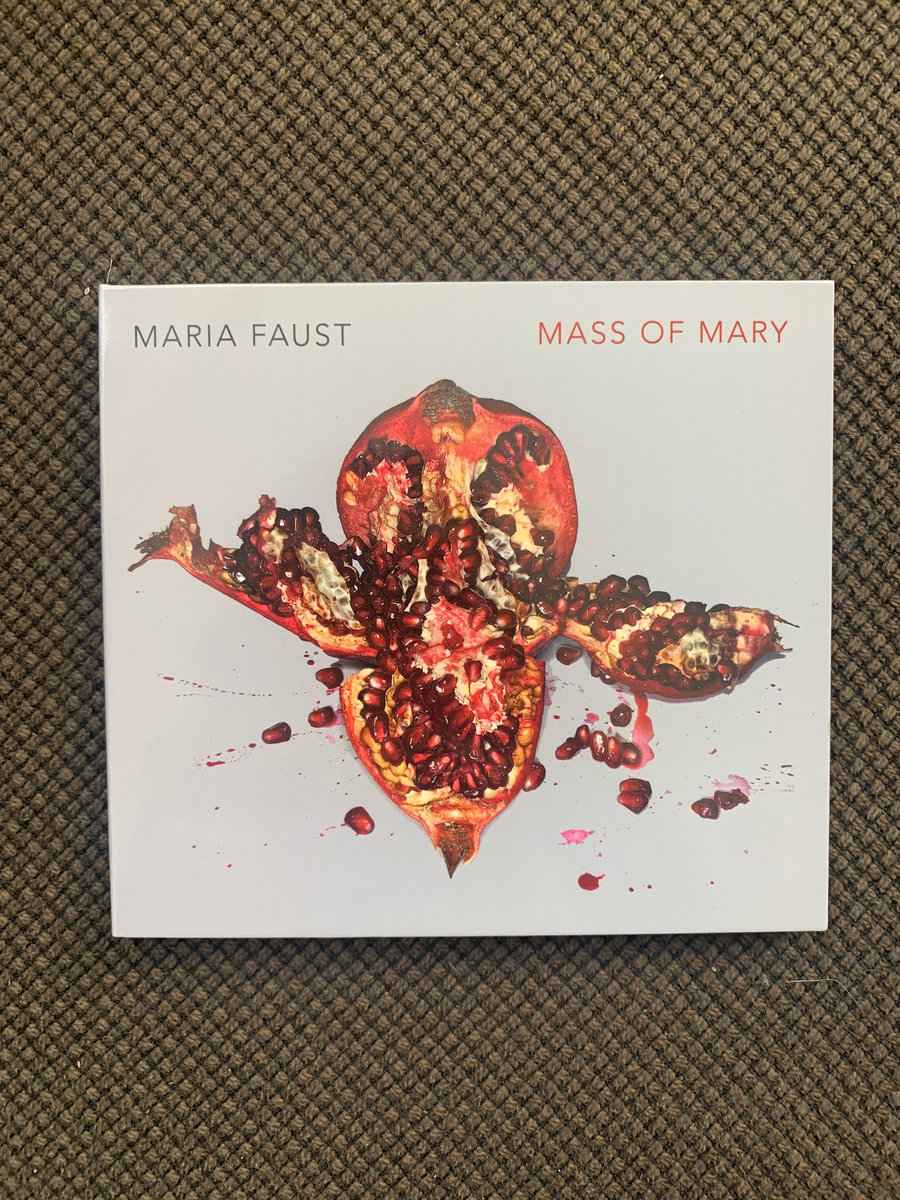 Mass of Mary | Maria Faust