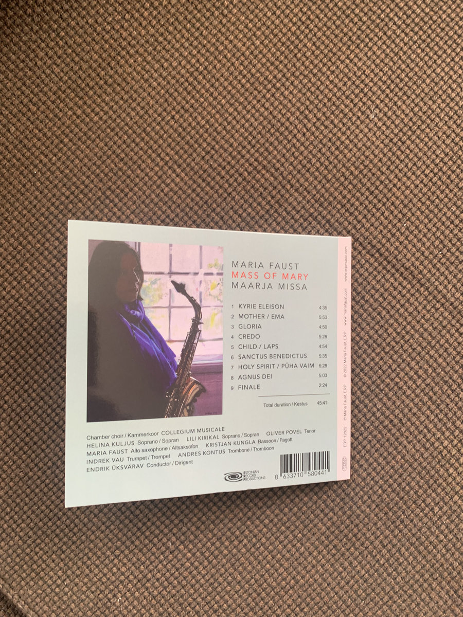 Mass of Mary | Maria Faust