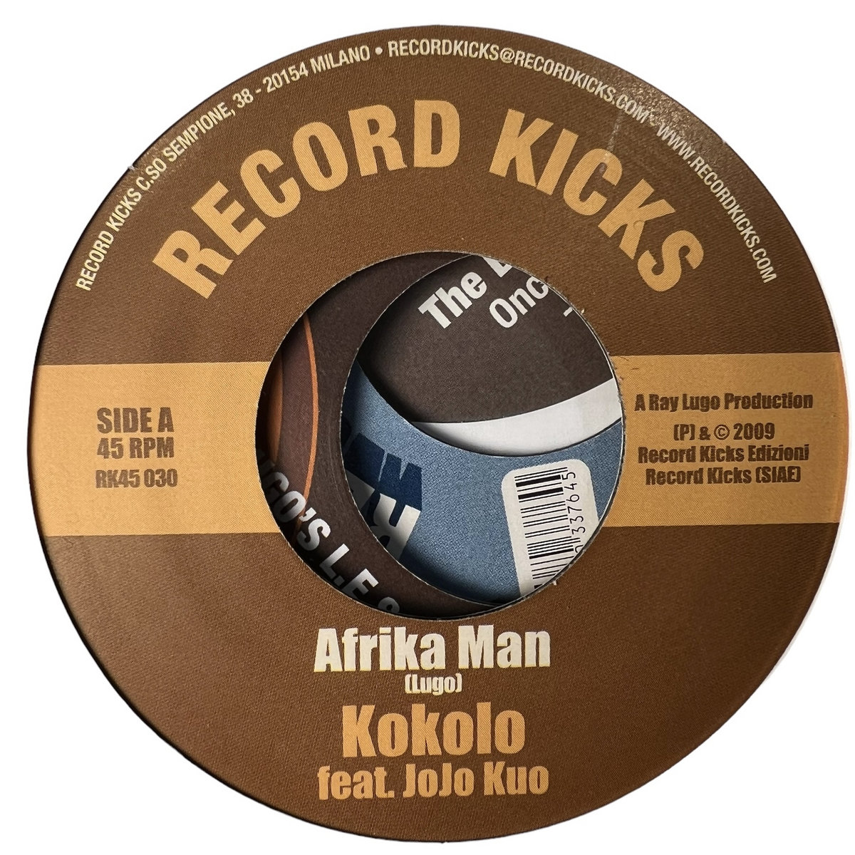 Ray Lugo's L.E.S. Express - Love Me Good / If It Ain't True (Warehose ...