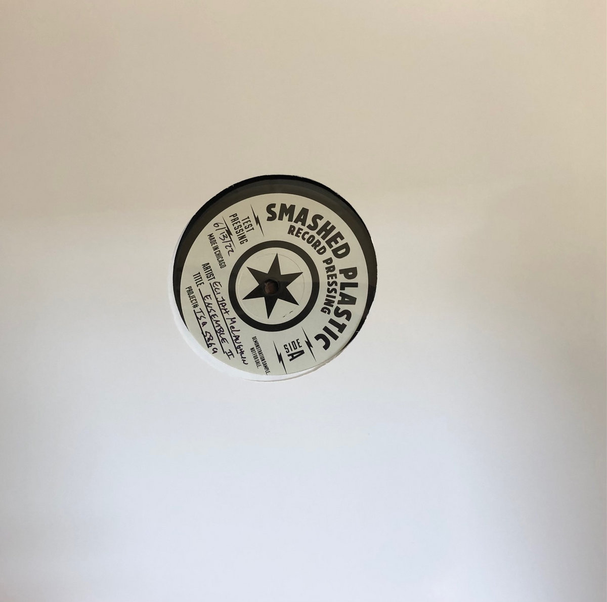 Elijah McLaughlin Ensemble II | Elijah McLaughlin Ensemble | Tompkins ...