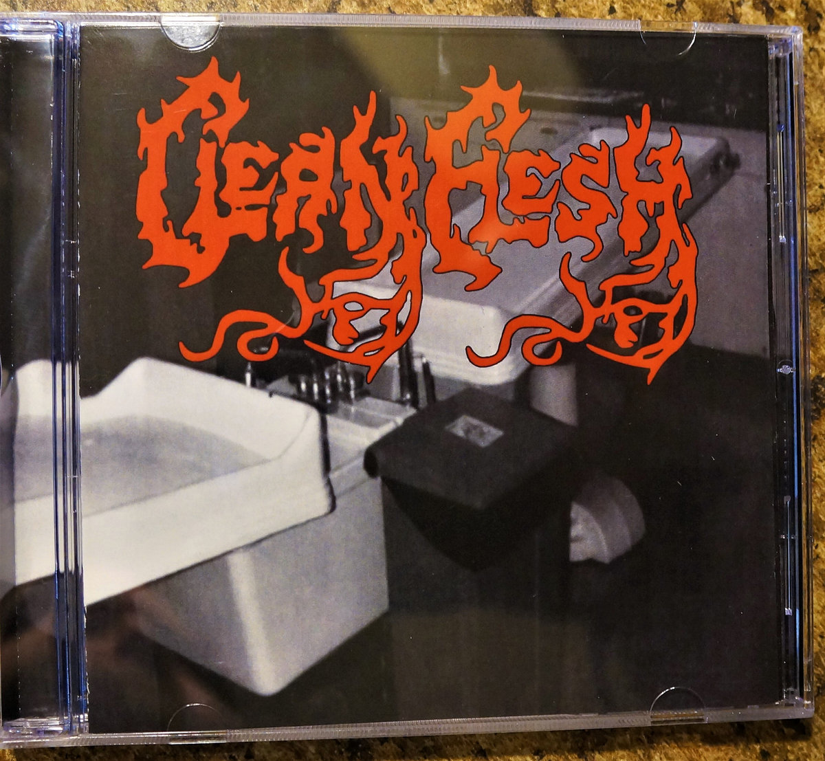 Clean Flesh | Clean Flesh | Burning Dogma Records