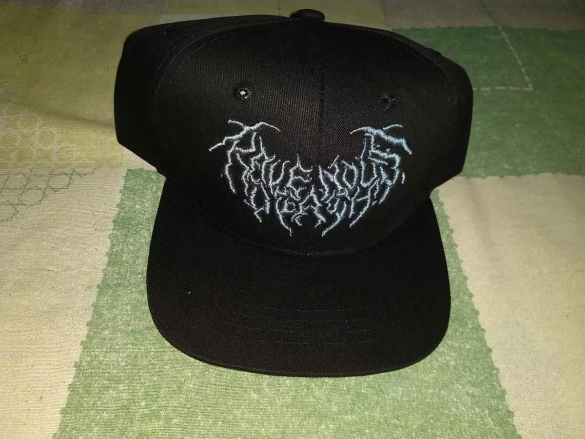 Ravenous Death Logo Caps | Ravenous Death