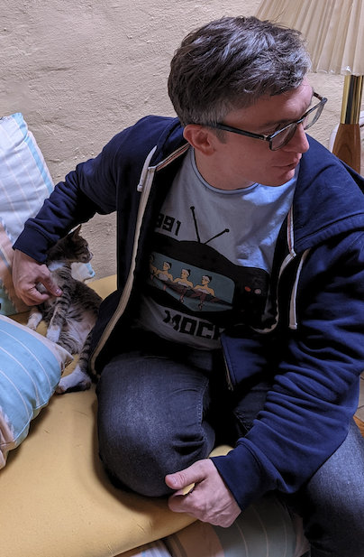 Dancing Christmas Socks | Casey Toner