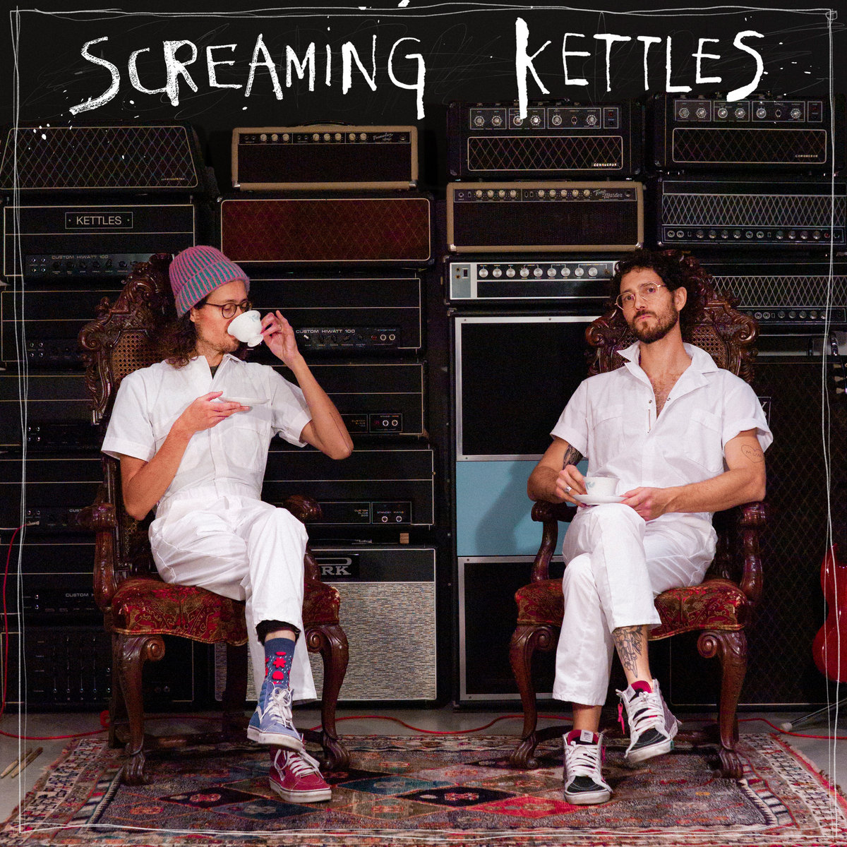 Lunchtime | Screaming Kettles