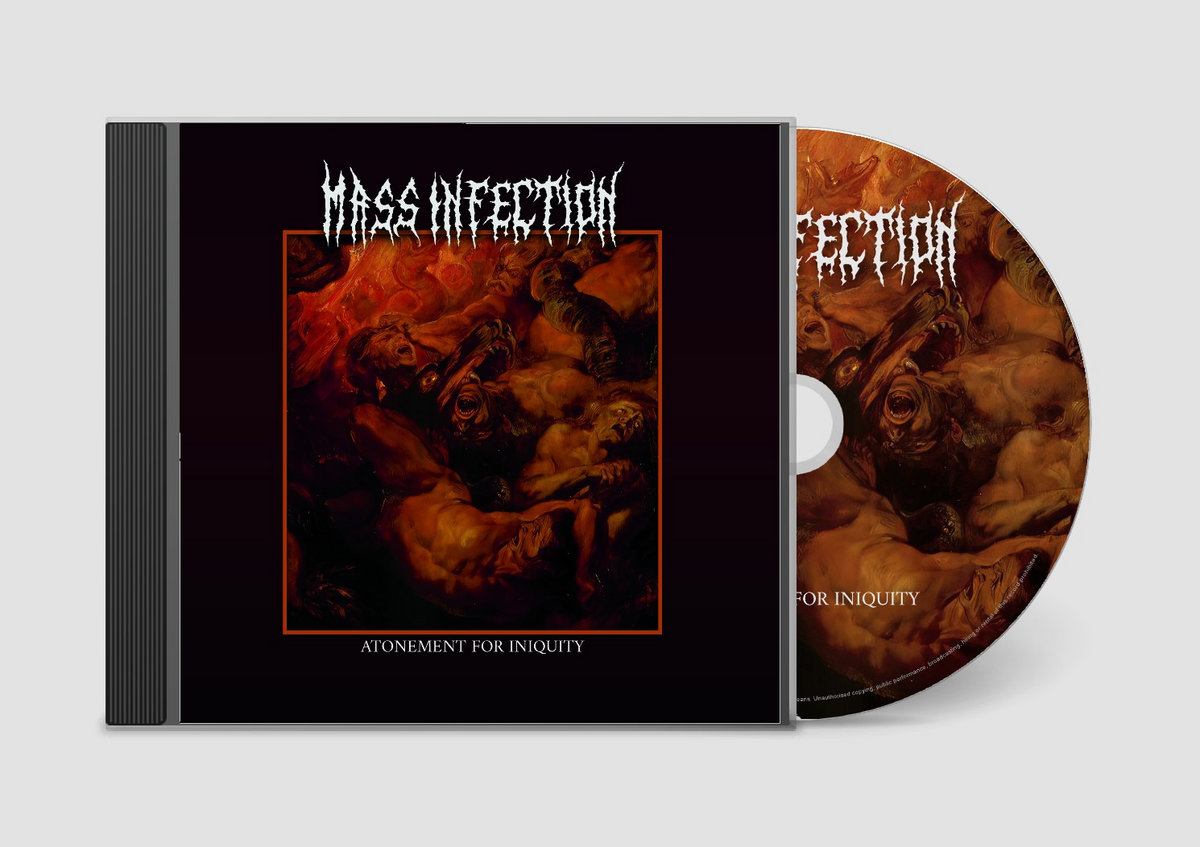 Atonement For Iniquity | Mass Infection | Meat5OOORecords