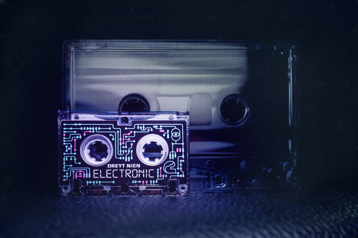 think. feel. drive. / electronic | dreyt nien | Liminal Garden