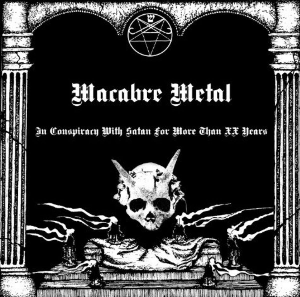 BLACK GOAT - "Macabre Metal-In Conspiracy With Satan for More Than XX ...