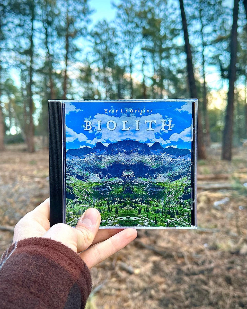 Year 1: Origins | Biolith | Unconformity Records