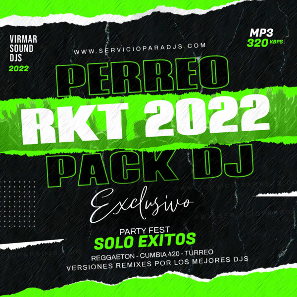 Pack reggueton remix para djs | djwiseremixespacks | DjWise Remixes Packs