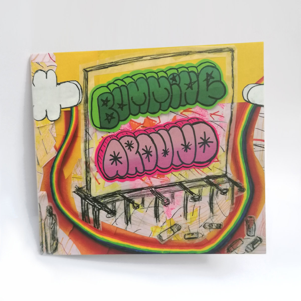 Bumming Around Vol.1 | Various Artists | Trance Bum Productions