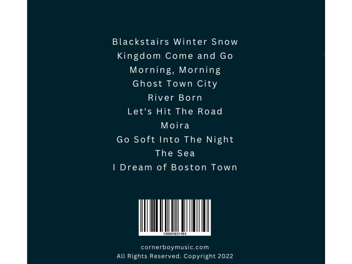 Corner Boy [Self Titled Album - 2022] | Corner Boy