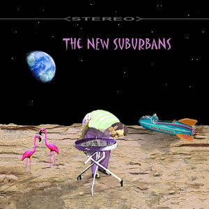 Music | The New Suburbans (Official)