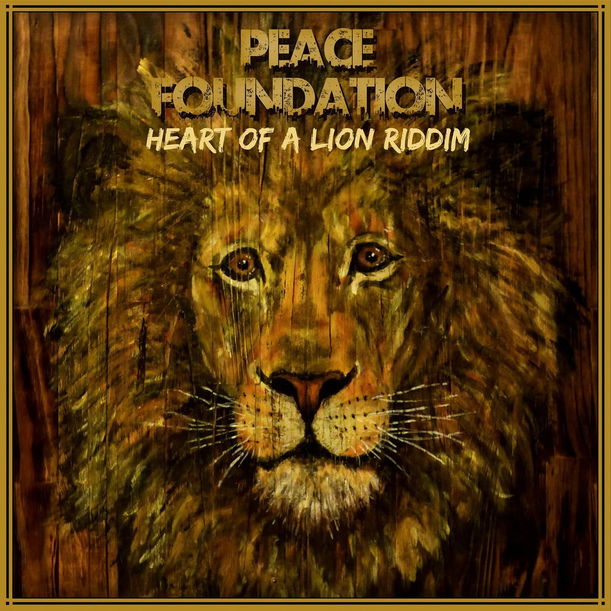 Heart of a lion riddim | Murray Man, Khalifa, LC G, New temples ...