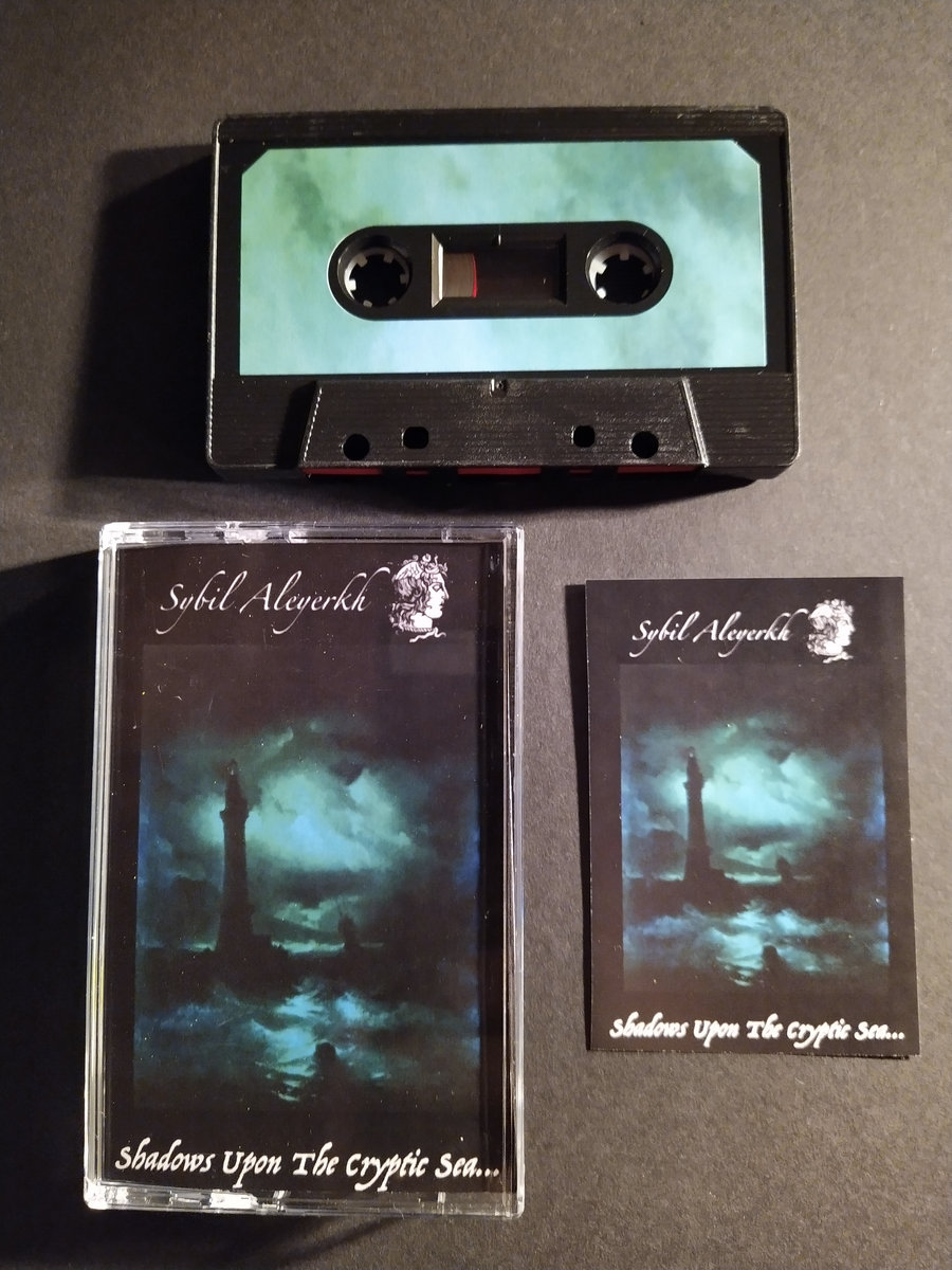 Sybil Aleyerkh - Shadows Upon The Cryptic Sea | Abart Records
