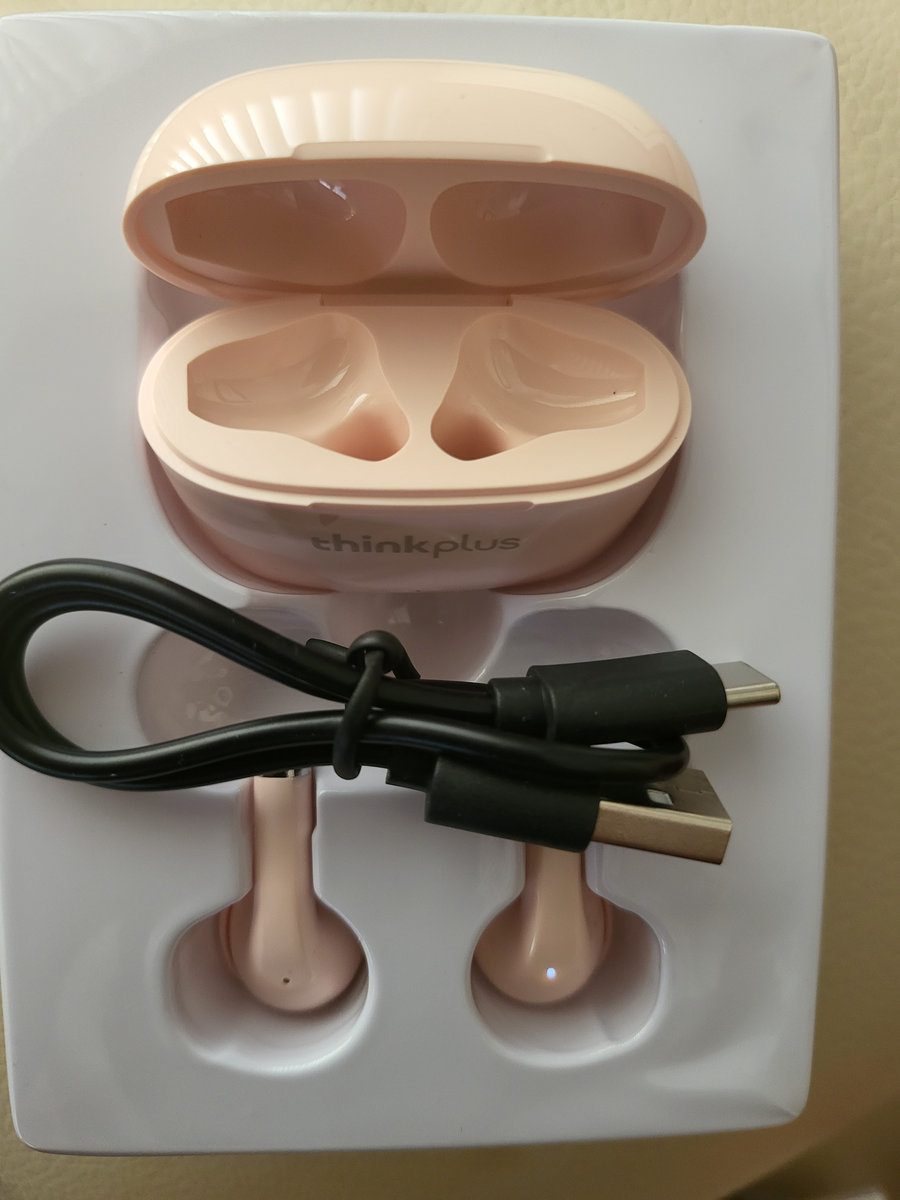 Lenovo Think Plus Live Pods LP40 Pro Ear Buds | Willie Griffin