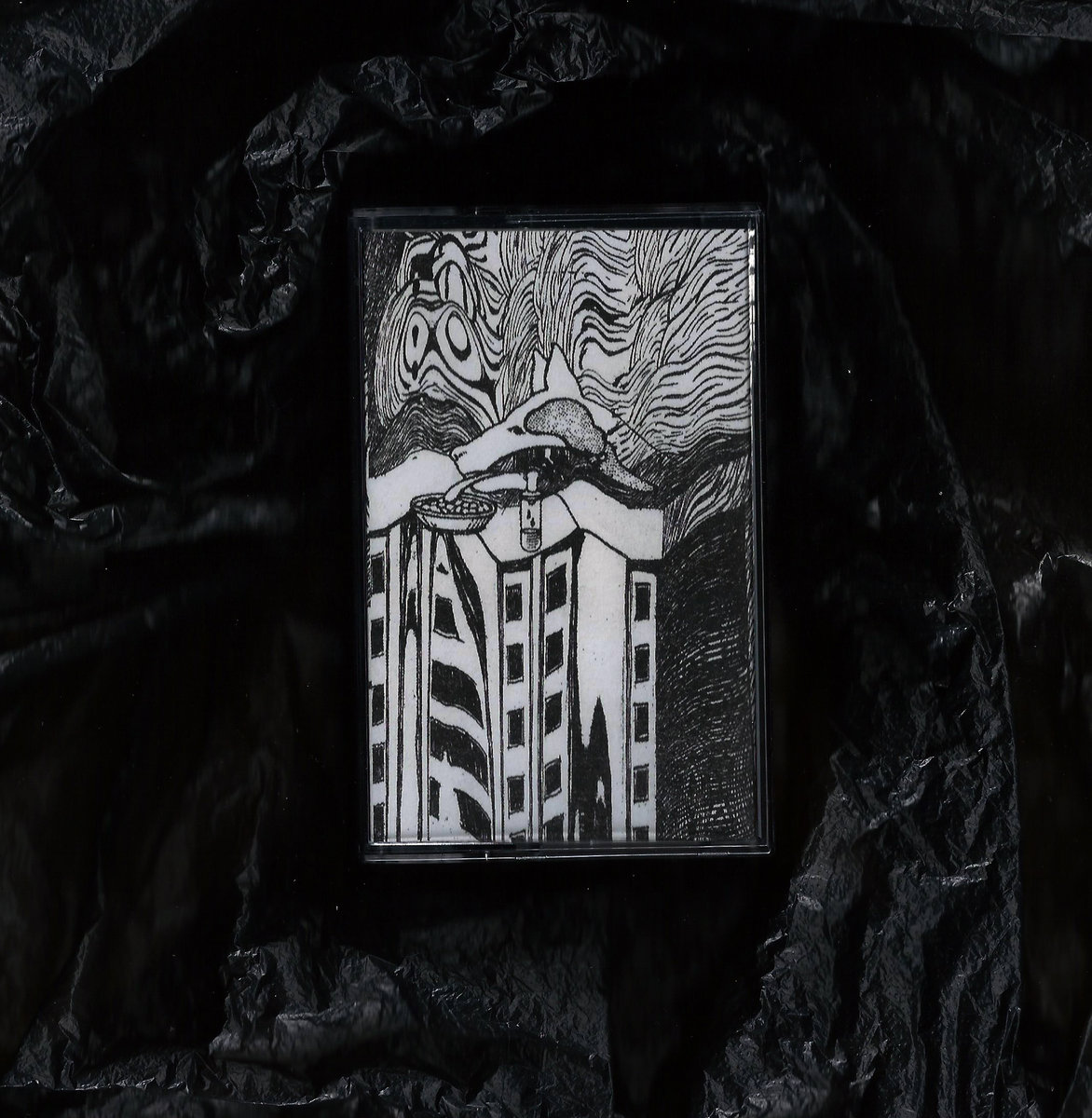 Morast split w/ Michiu | Morast / Michiu | beach buddies records