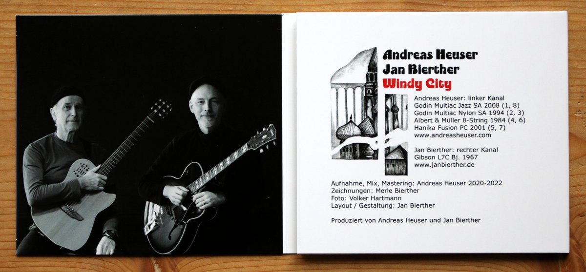 Windy City | Andreas Heuser, Jan Bierther | Andreas Heuser