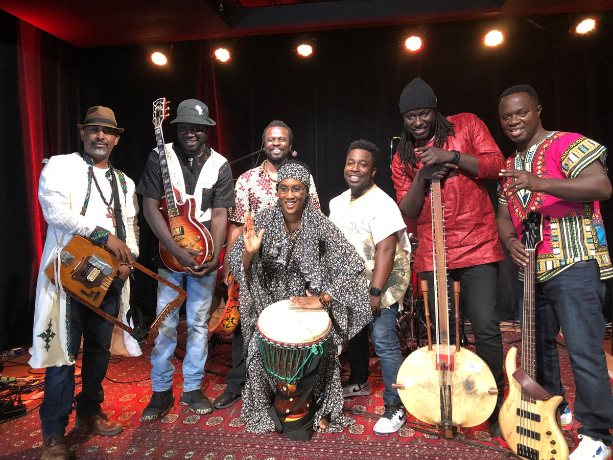 Africa Without Borders | Okavango African Orchestra