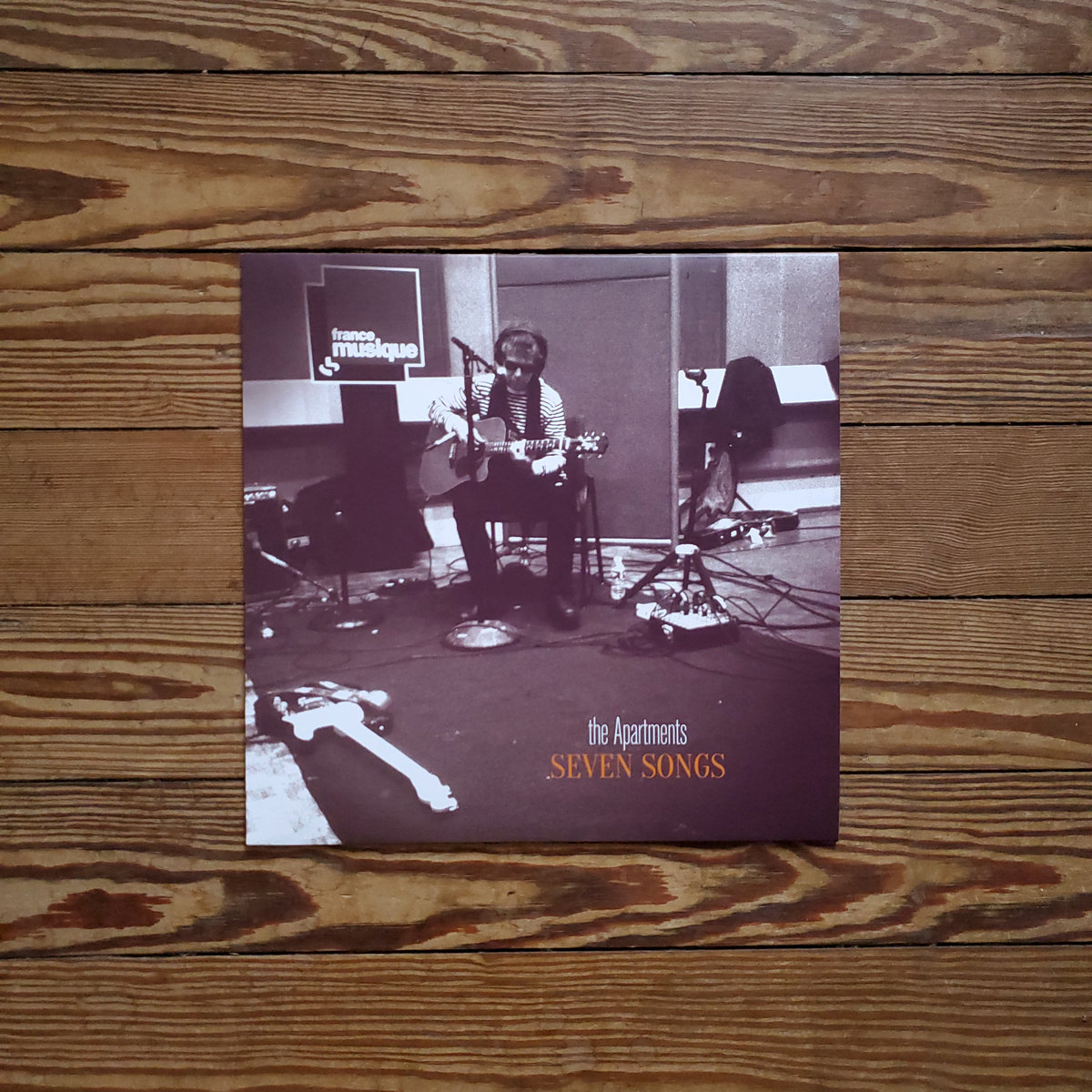 Seven Songs | The Apartments