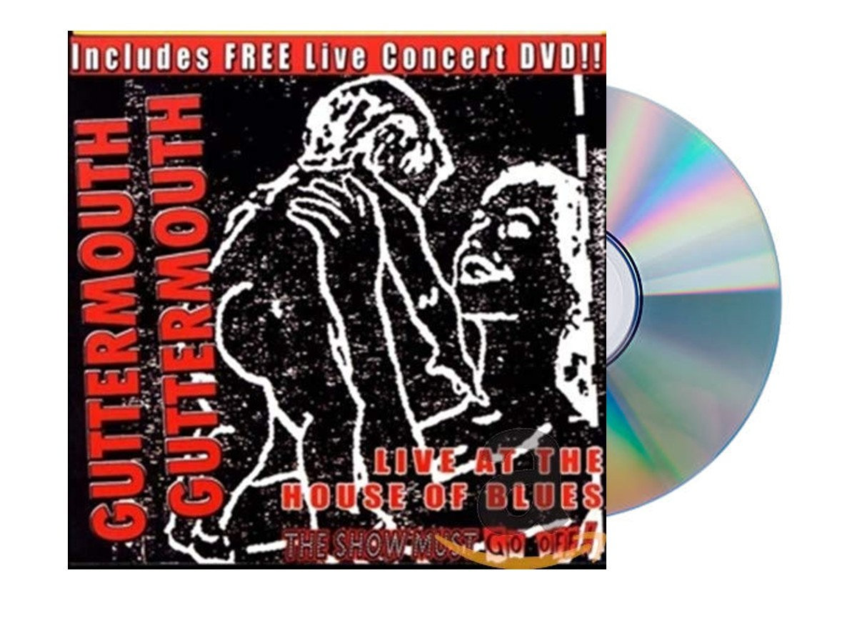 Bruce Lee vs. Kiss Army | Guttermouth | Kung Fu Records